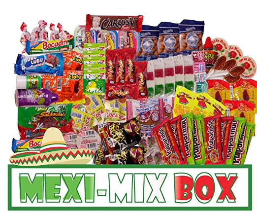 box dulces de HOY